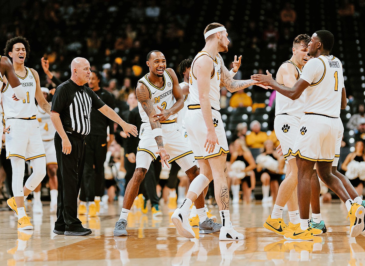 Missouri men roll to 111-39 victory against Mississippi Valley State ...