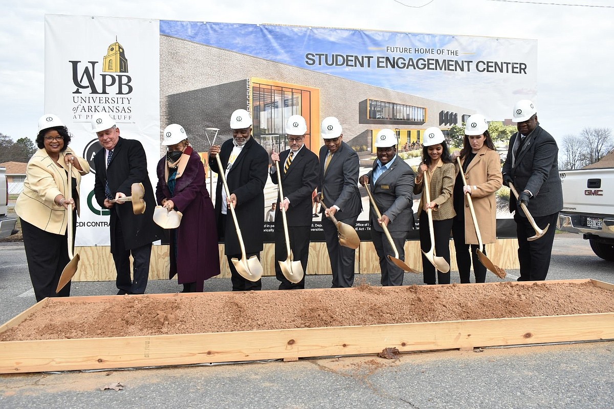 State to give $3M for UAPB center build | Pine Bluff Commercial News