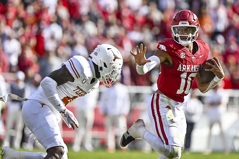 Another lonely Saturday for Razorbacks | Hot Springs Sentinel Record