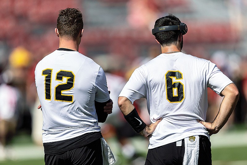 Press Box: Missouri football needs to find big piece for 2025 ...