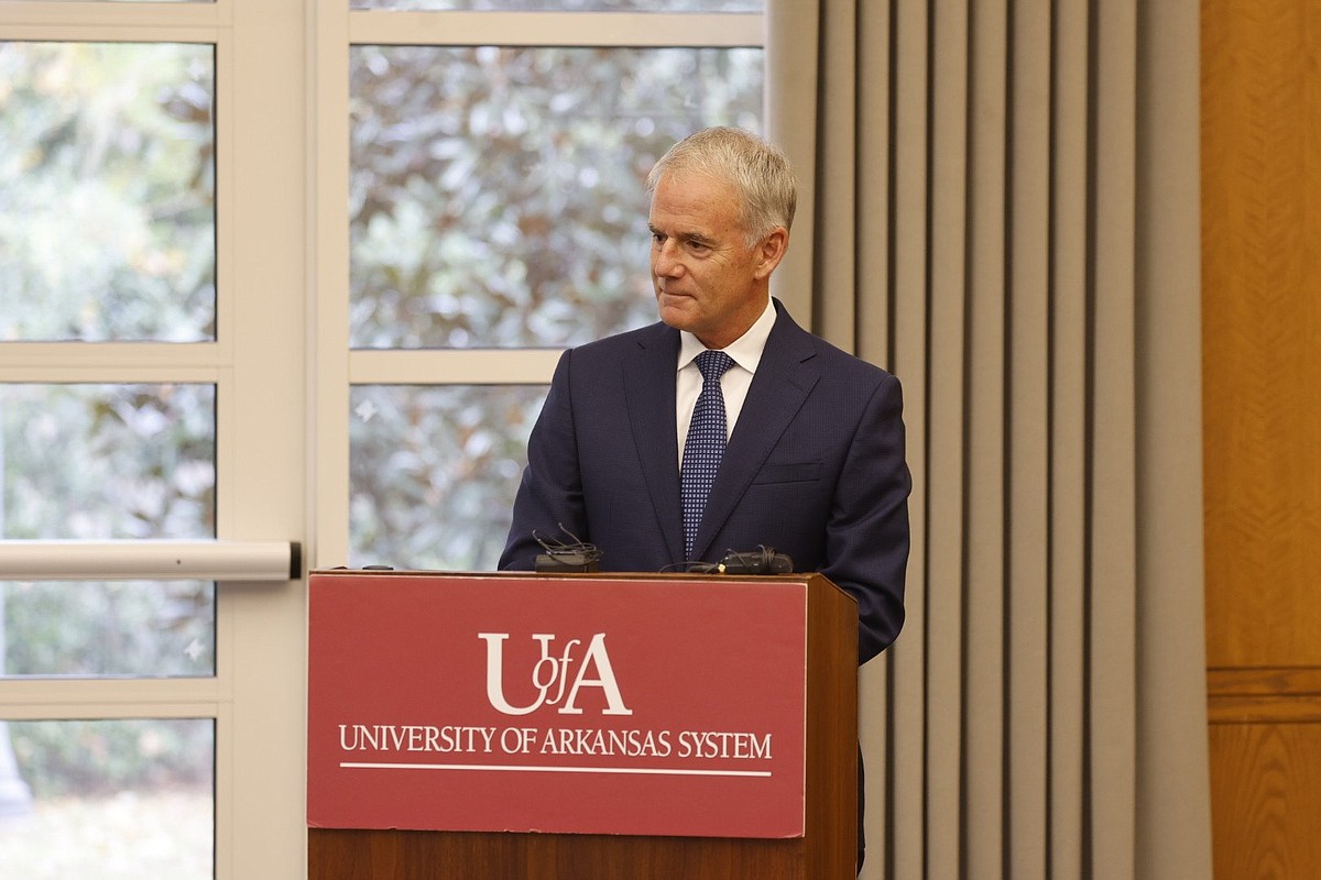 Search committee announced for next ASMSA leader; hunt for UAMS chancellor underway | The ...