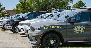 Highway Patrol Troop F recaps busy holiday, prepares for Mizzou-Kansas ...