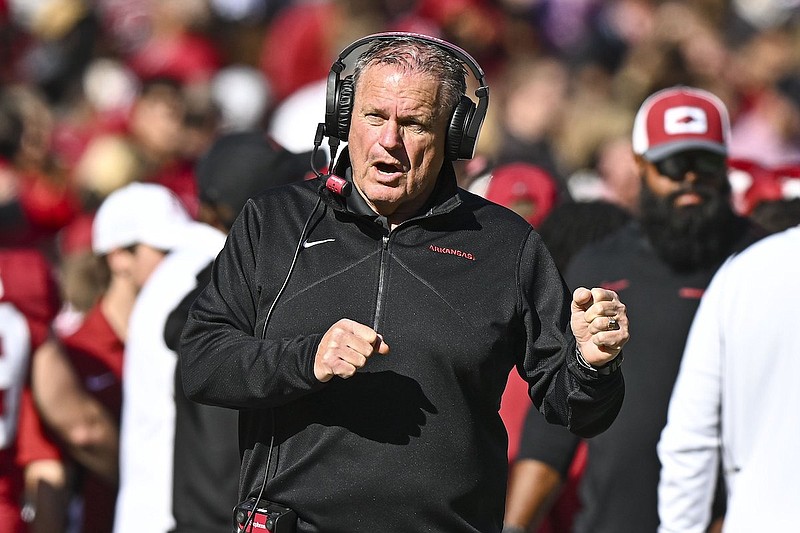 This is an important week for Arkansas football | Whole Hog Sports