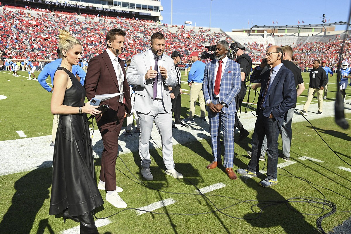 Jordan Rodgers: Success all tied to football | The Arkansas Democrat ...