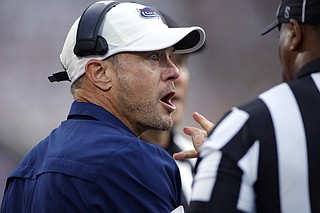 Herman out as Florida Atlantic football coach | Jefferson City News Tribune