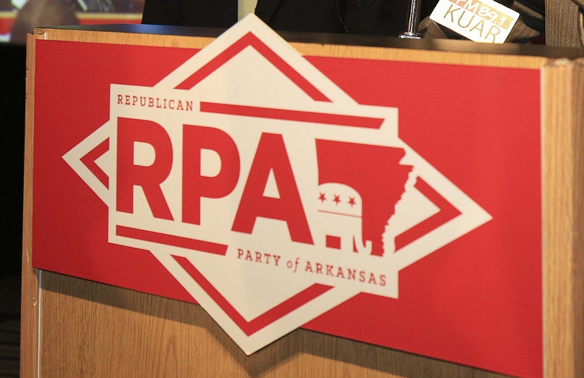 Third candidate enters race to lead Republican Party of Arkansas | The ...