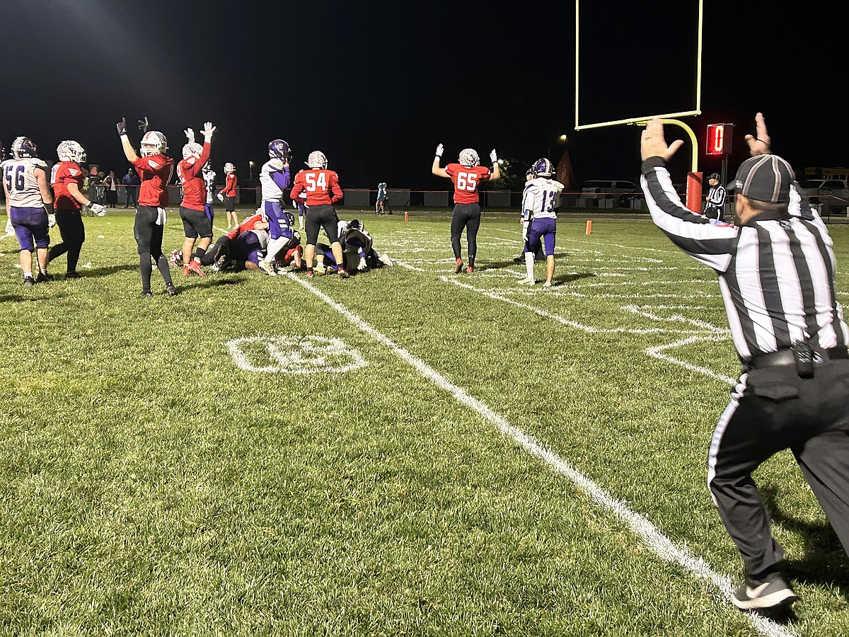 Tipton football set to host Harrisburg in district title game ...