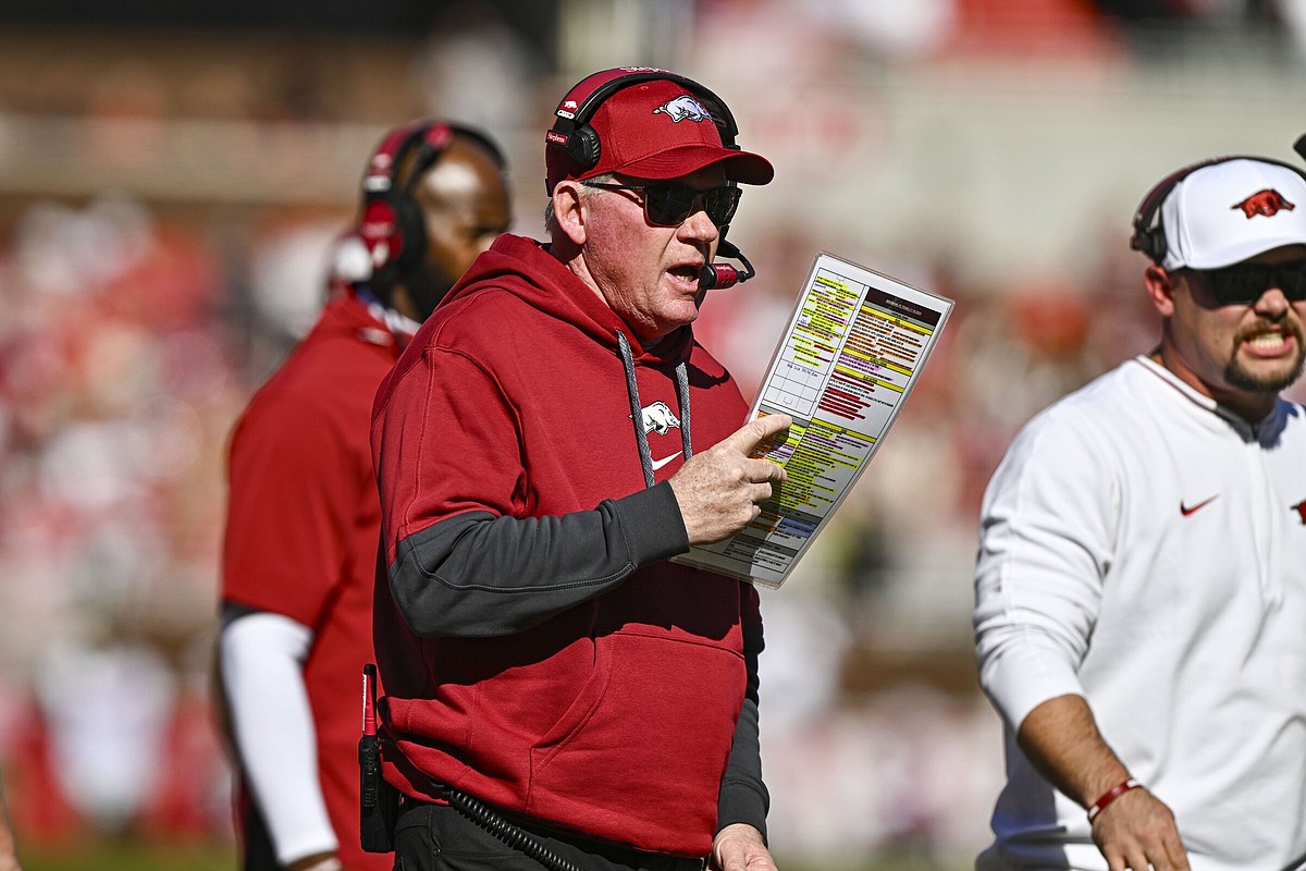 Coaching staff, proximity to home helps Arkansas football in pursuit of ...
