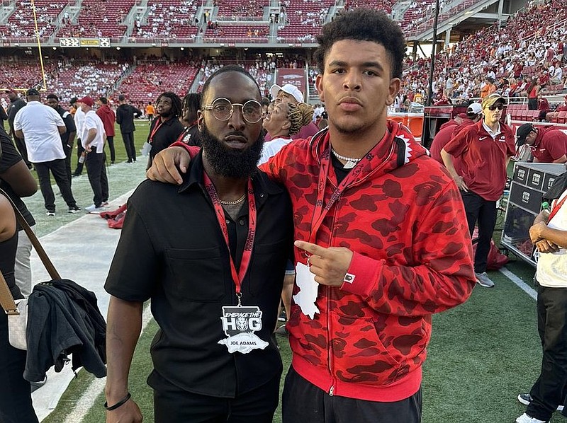 Get to know: ’27 DE-TE target Hayden Sublett | Whole Hog Sports