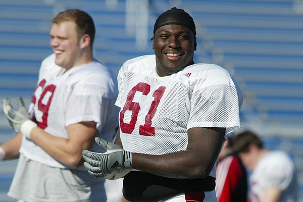 Where Are They Now: Robert Felton on world travel, offensive line and ...