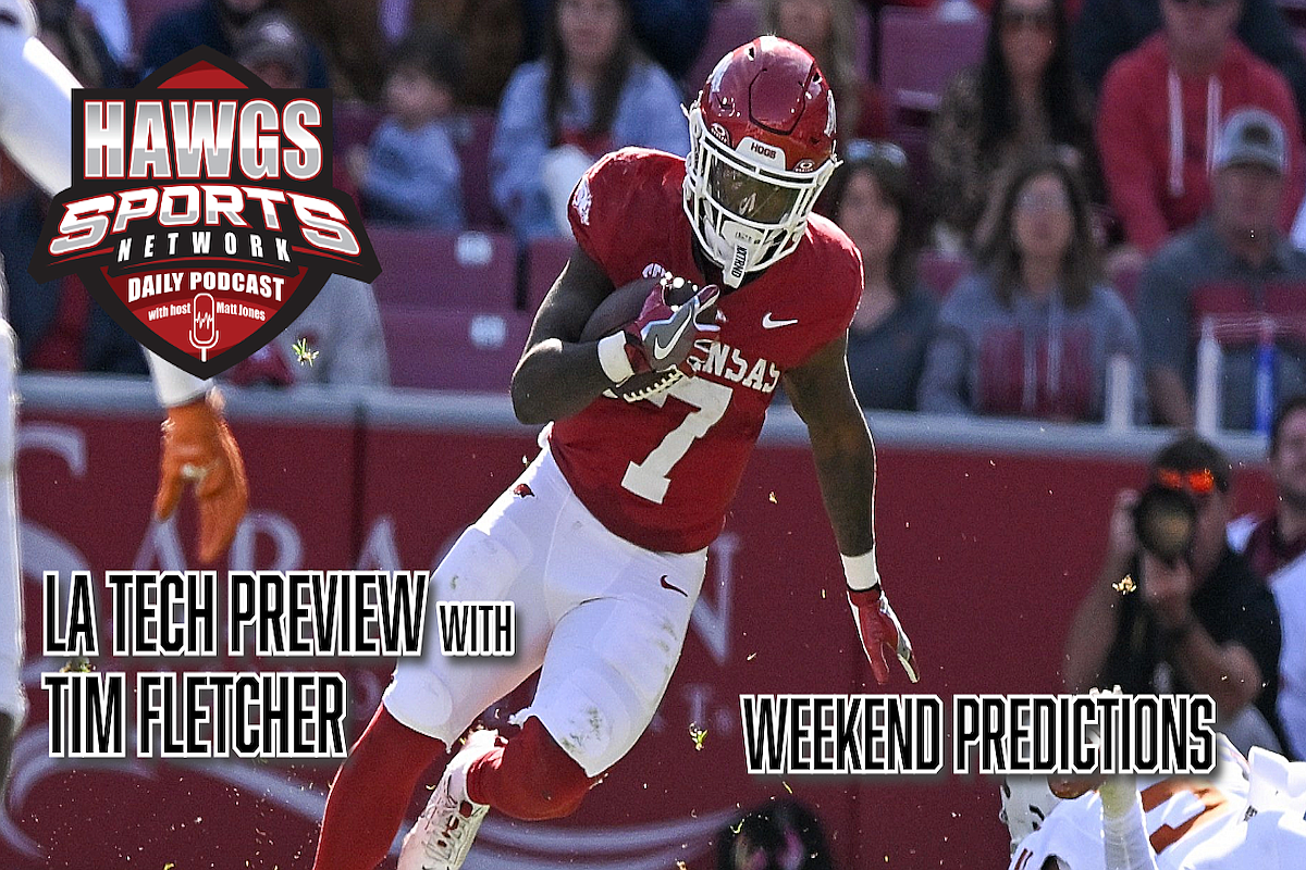 PODCAST: LA Tech preview with Tim Fletcher, weekend predictions | The ...