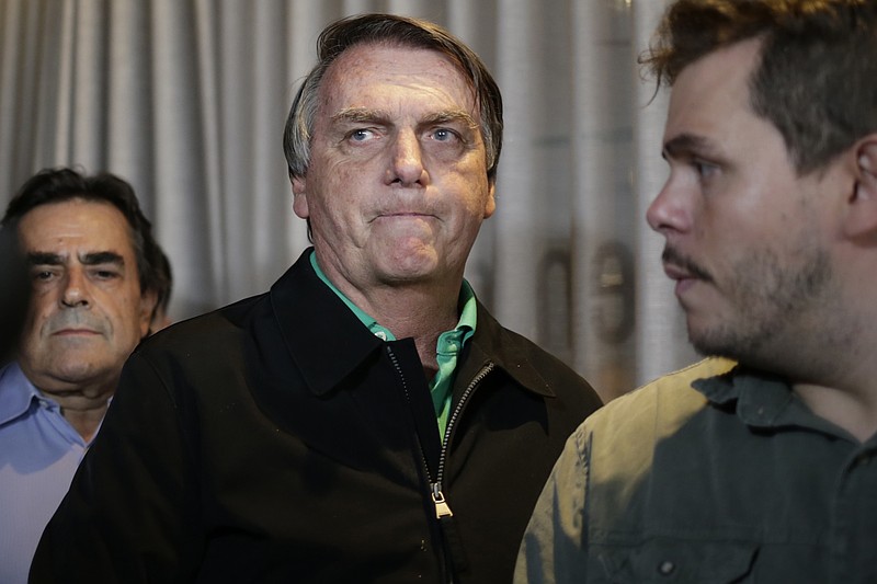 Brazilian police indict Bolsonaro for alleged attempted coup ...