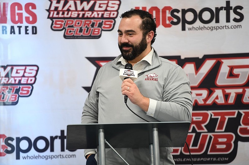 PODCAST: Q&A with Kyle May, executive director of Arkansas Edge NIL ...