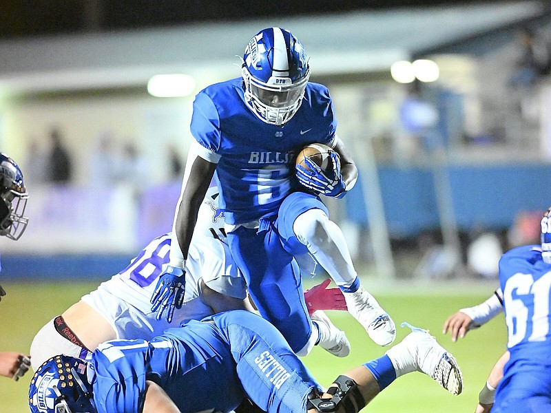 UNDER THE RADAR: ’27 Monticello running back Joseph “JoJo” Accelus ...