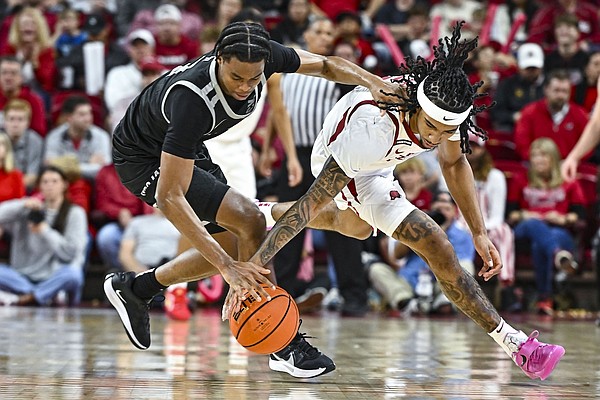 Against Little Rock, Arkansas basketball once again let a mid-major ...