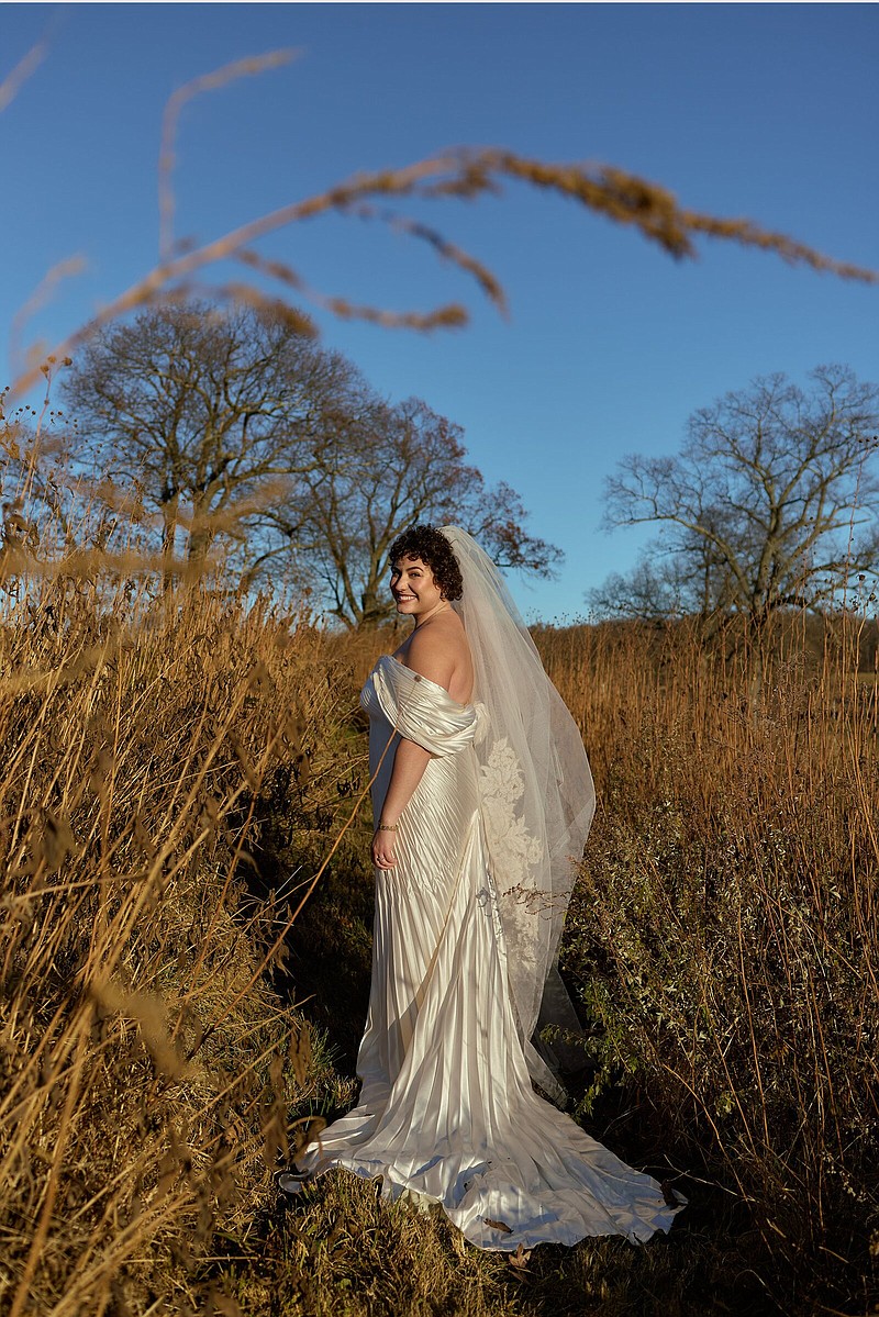 Sydney Brooke Alman Dr. Kian Parsa | Northwest Arkansas Democrat-Gazette