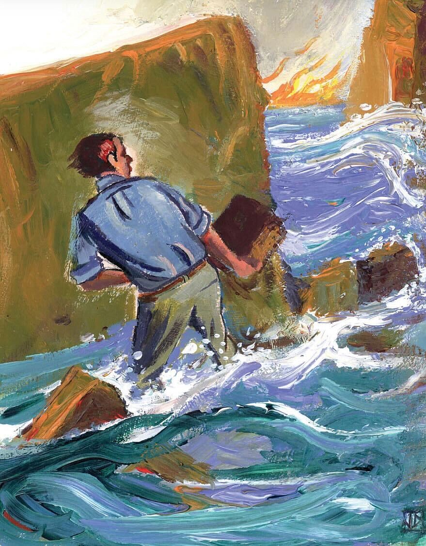 OPINION | REX NELSON: Waves on the land | The Arkansas Democrat-Gazette ...