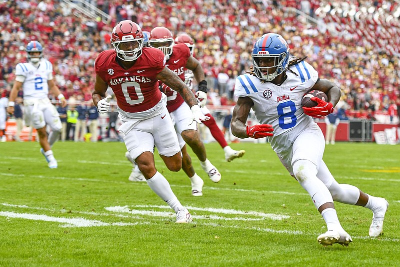 Razorback report: Projection says snow for finale | The Arkansas ...