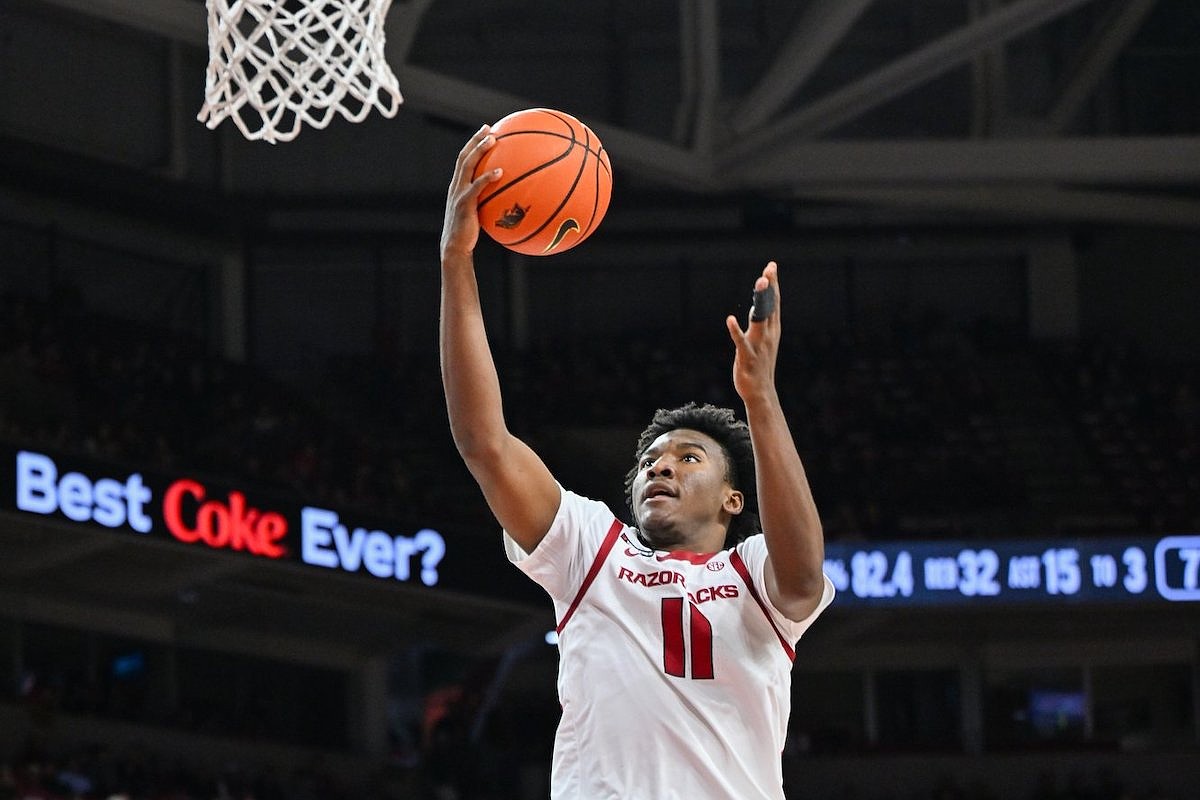 ‘Just a matter of time’: Knox, Davis break out of shooting slumps | The ...