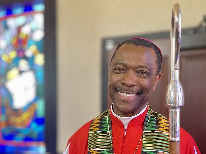 Episcopal church attendance up in 2023; membership down | The Arkansas ...