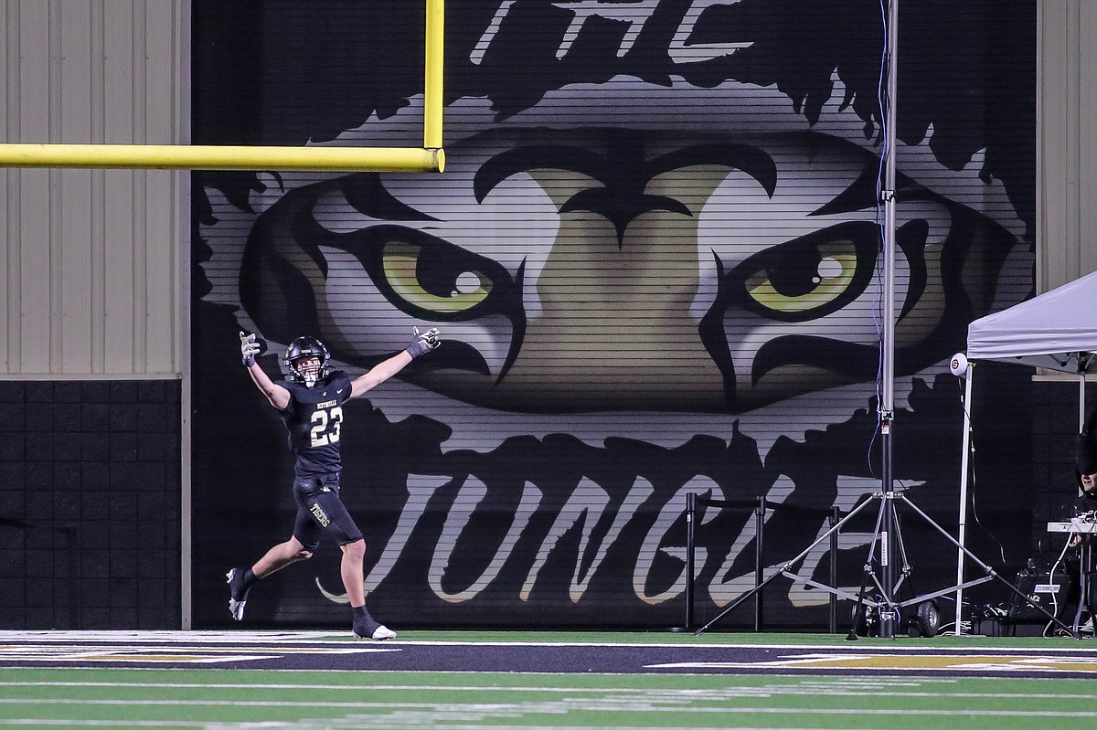 OPINION | RICK FIRES: Bentonville receives lift from its defense ...