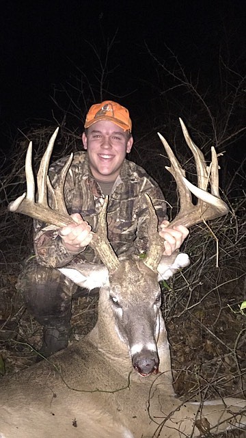 Clay Henry | Whole Hog Sports