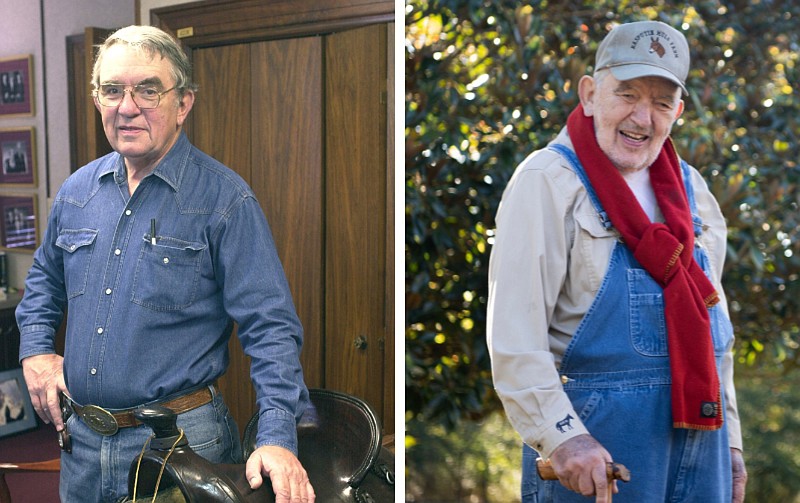 Judge Billy Roy Wilson nears 85th birthday, remains active after 31 ...