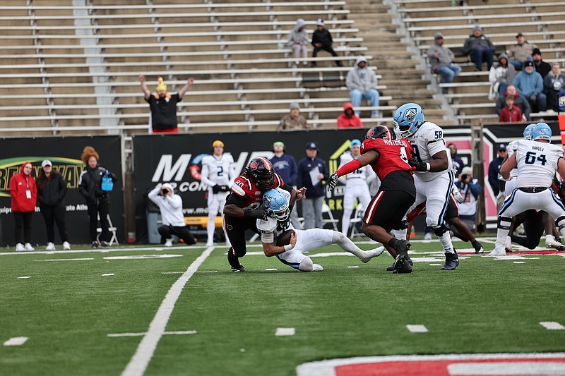 After letdown on senior day, Red Wolves await bowl slot | Northwest ...