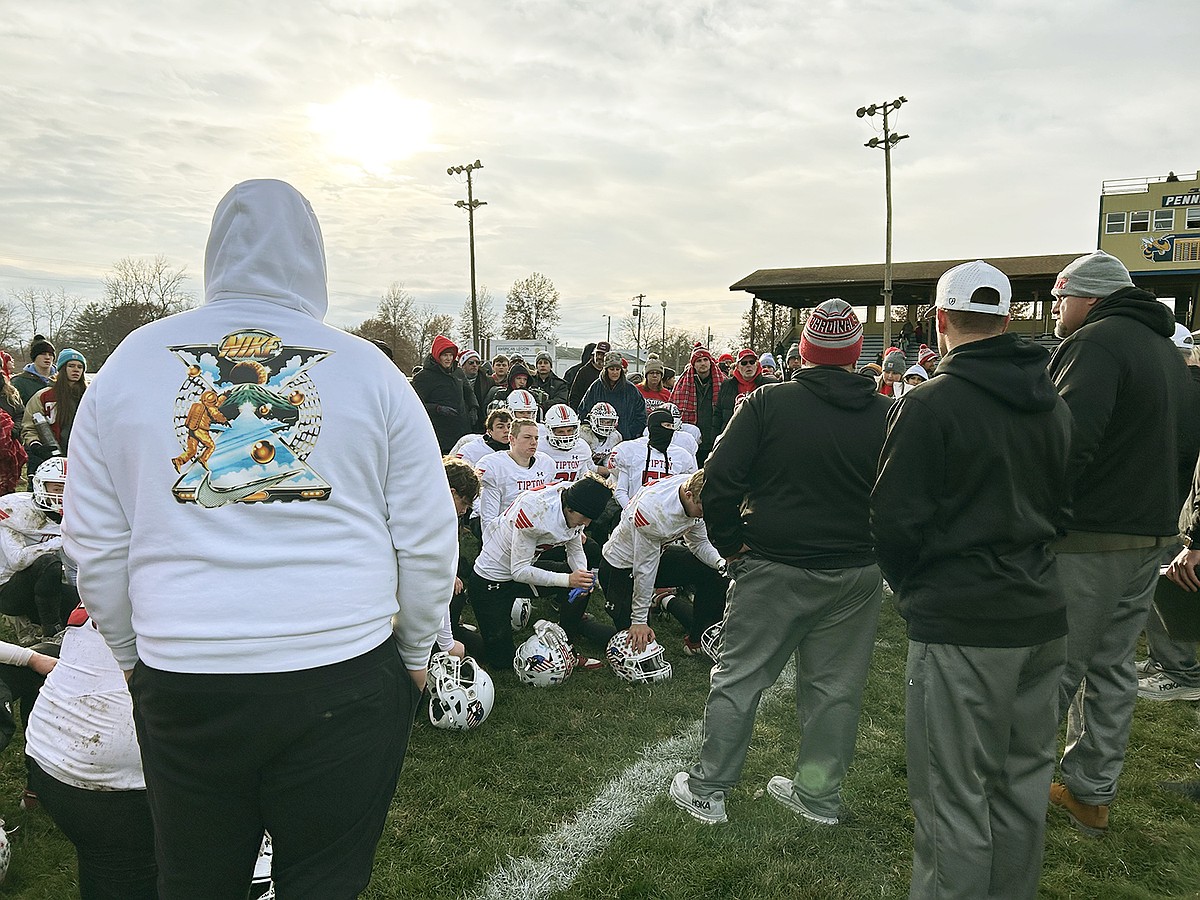 Tipton looks to build off Class 1 football semifinal appearance ...