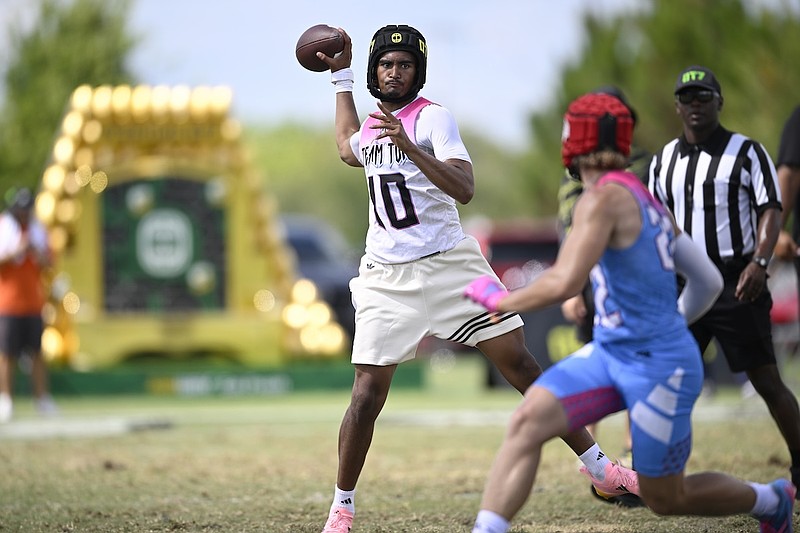 Arkansas flips 4-star QB Madden Iamaleava from UCLA | Northwest ...