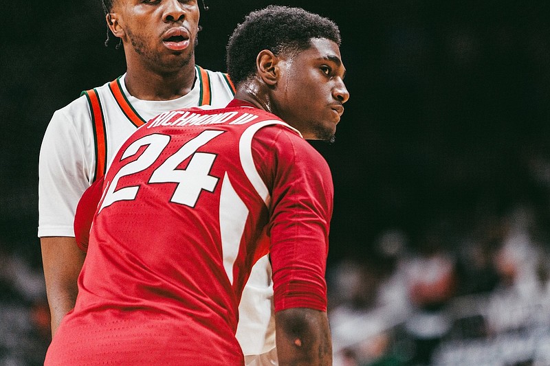 Analysis: Arkansas men's basketball shows strong, improved perimeter ...