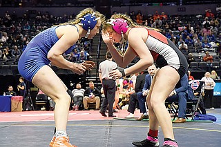 Jefferson City girls wrestling has already checked off some goals ...