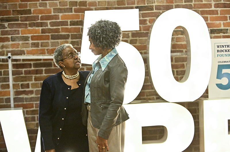 Nonprofit Winthrop Rockefeller Foundation plans $50M campaign for 50th ...