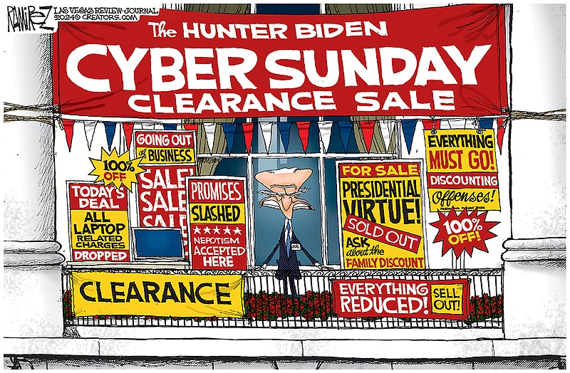 Cyber Sunday | Chattanooga Times Free Press