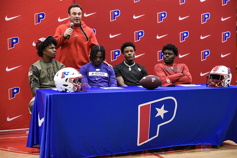 Parkview, Bolding looking to add to historic run | The Arkansas Democrat-Gazette - Arkansas ...