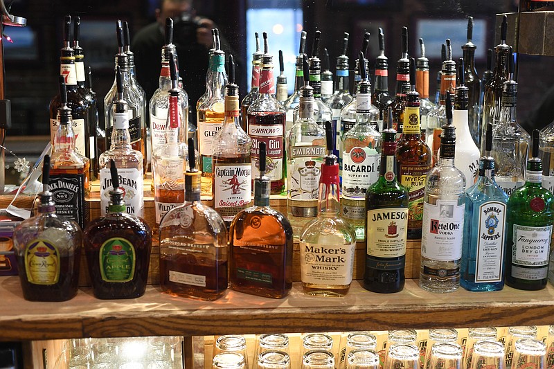 Arkansas House passes pair of alcohol-related bills that await governor ...