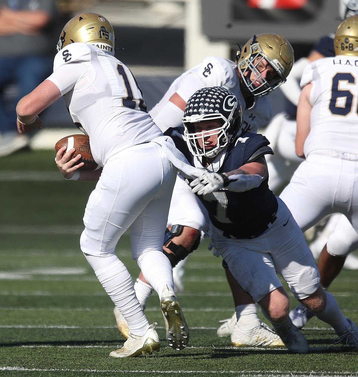 Archer brothers lead Greenwood Bulldogs to title again | The Arkansas ...