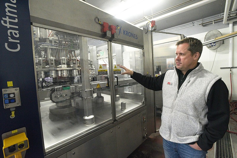 Arkansas beer production soars by 14% in 2023 | The Arkansas Democrat ...