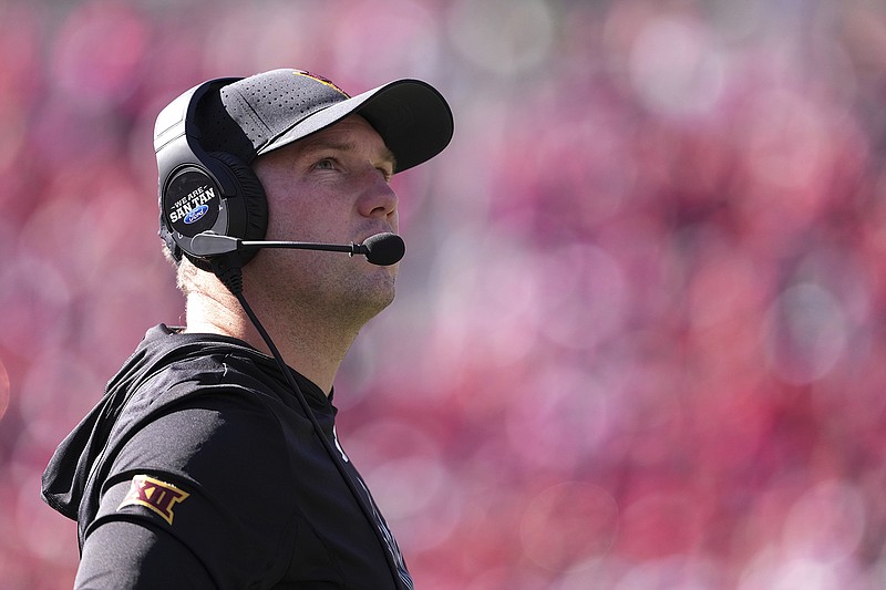 Big 12 title game unites coaches who know each other well | Chattanooga ...