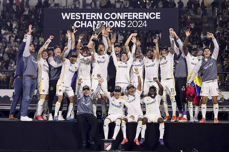 Galaxy, Red Bulls face off for MLS Cup after amazing turnarounds ...