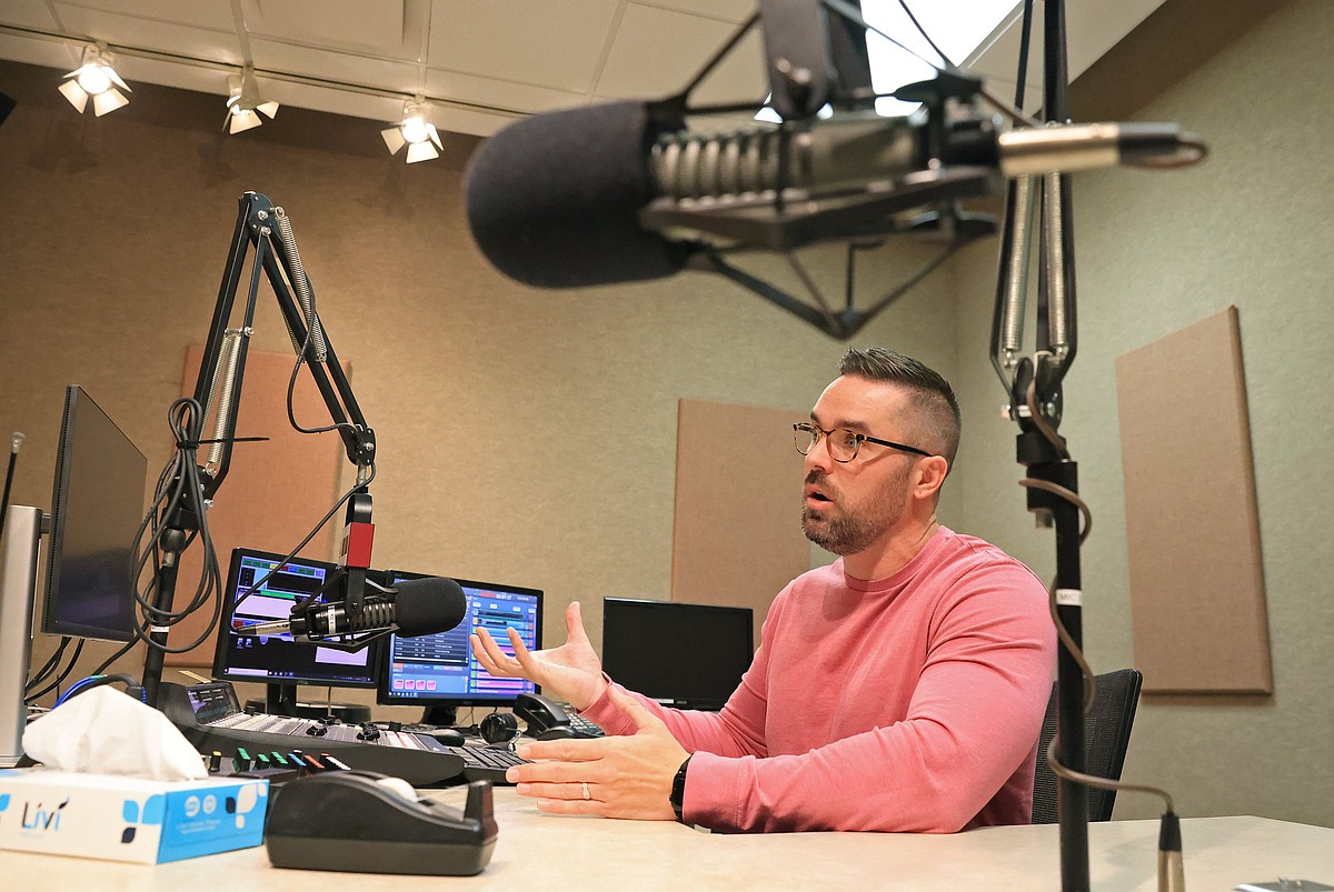Transformation Ahead: Little Rock Public Radio's move and modernization ...