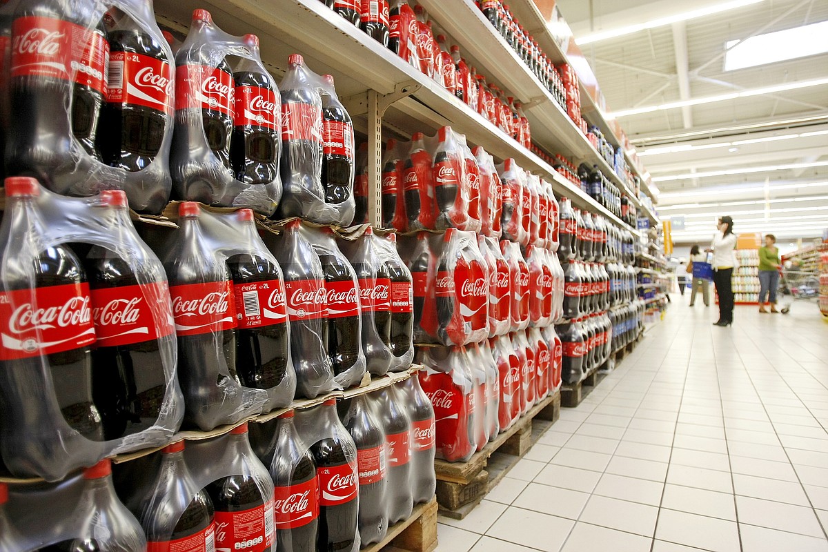 Coca-Cola set big plastic pollution and climate goals. Now it’s ...