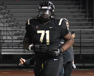 UNDER THE RADAR: ’25 Jonesboro offensive-defensive lineman J’Darius ...