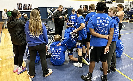 Missouri Duals: Capital City successful by wrestling to whistle ...