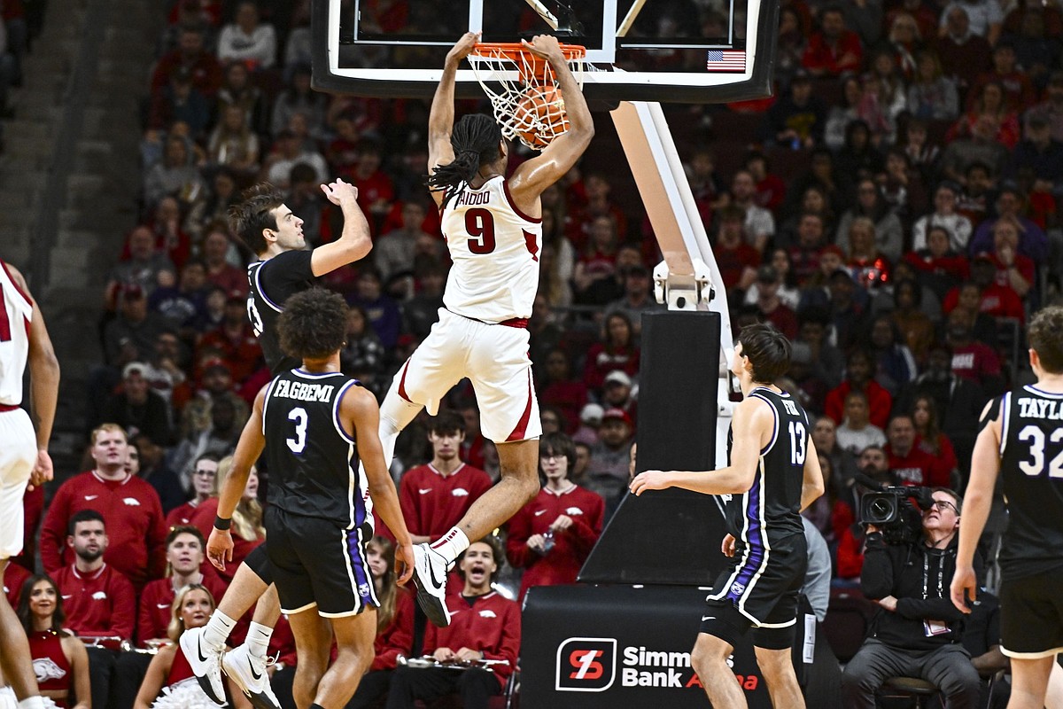 Arkansas beats Central Arkansas in North Little Rock, 82-57 | The ...