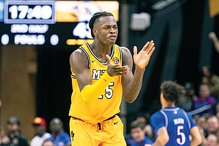 Missouri men's basketball looks to add to win streak vs. Long Island ...