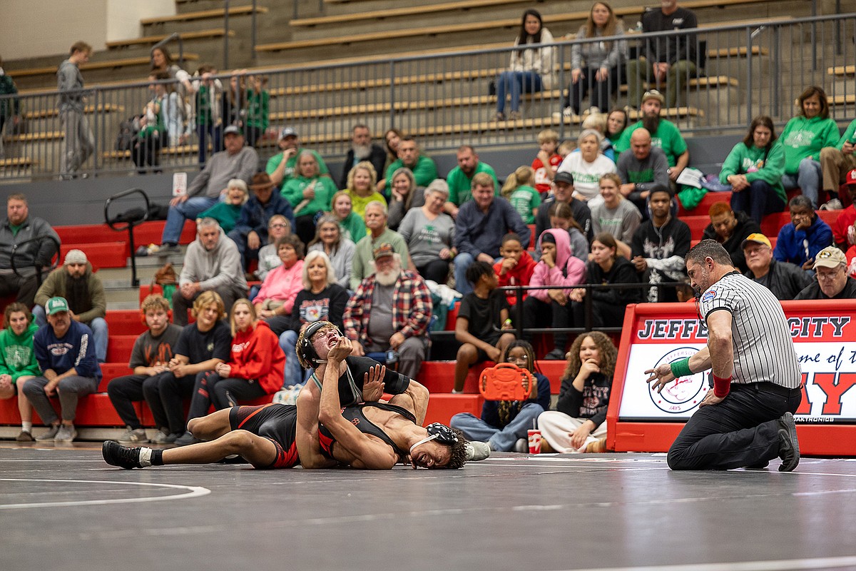 Missouri Duals: Kempker reaches milestone for Blair Oaks | Jefferson ...