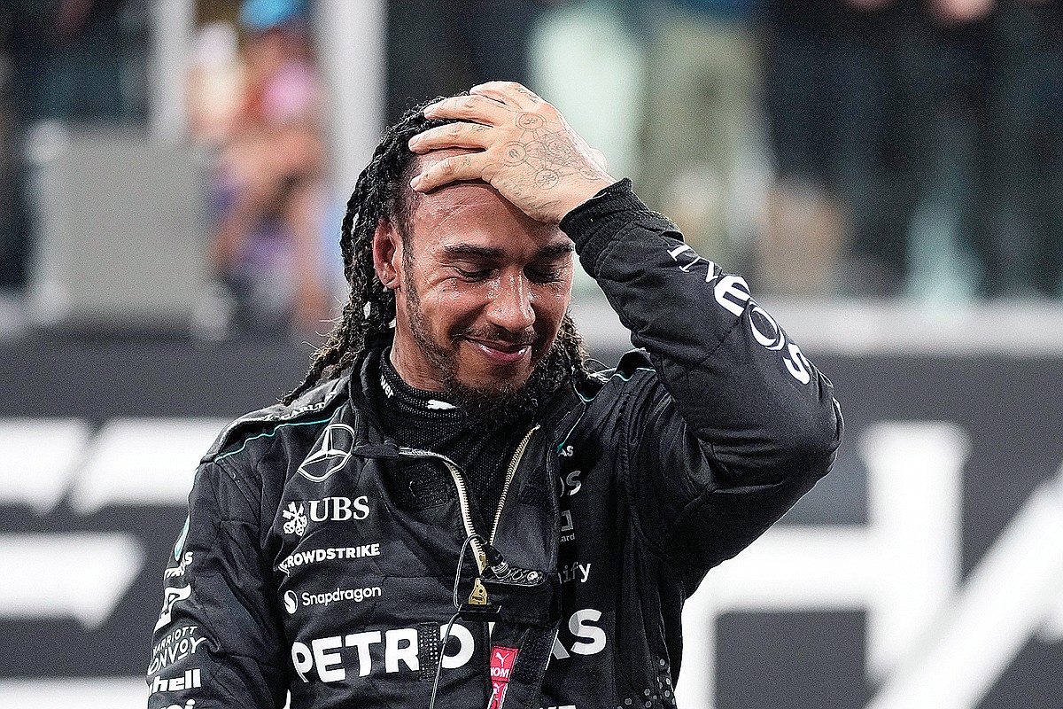 Formula One in 2025: Close racing, Hamilton at Ferrari and new faces ...