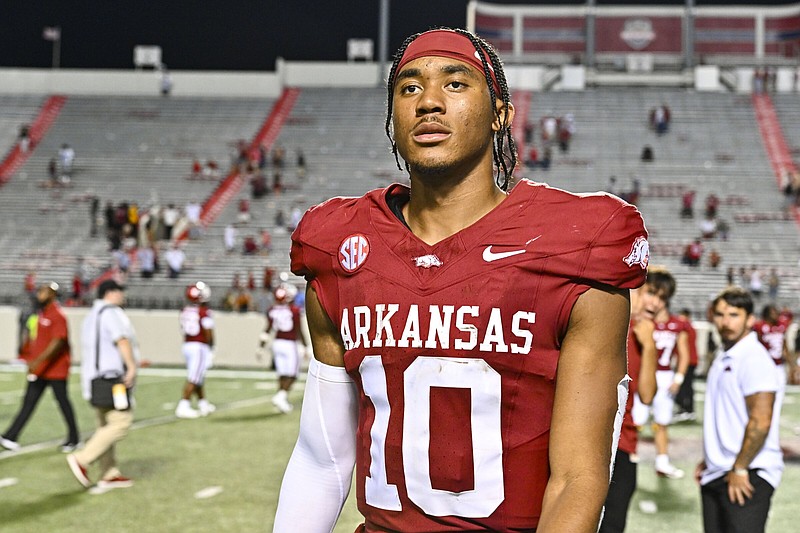 Several new faces looked to for Hogs | Northwest Arkansas Democrat-Gazette