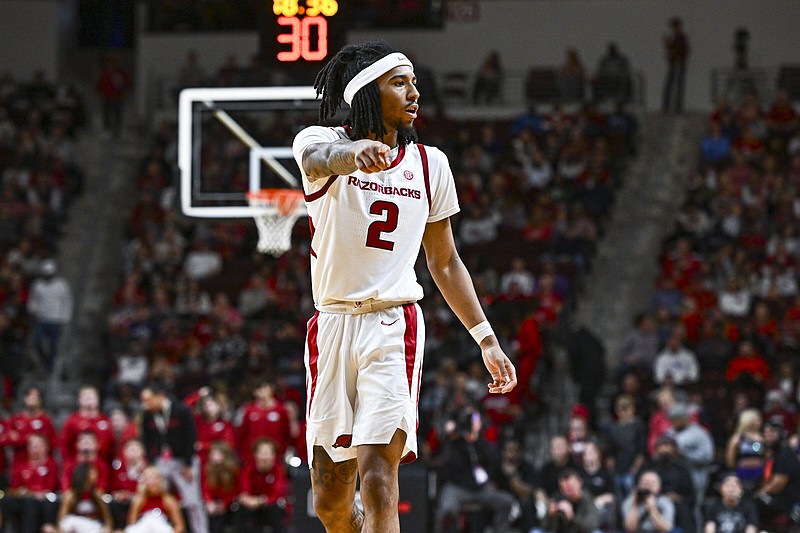 Razorbacks show growth before SEC play | The Arkansas Democrat-Gazette ...